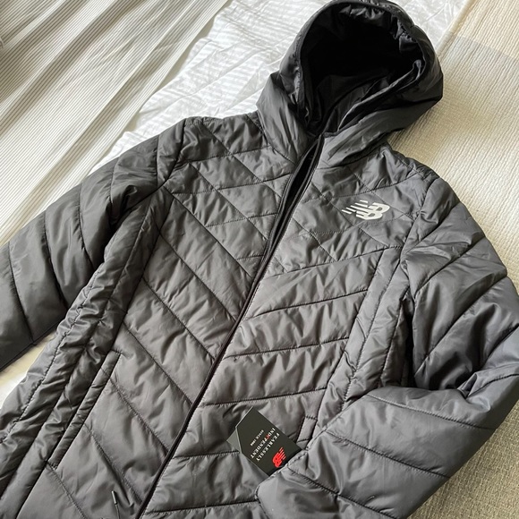 New Balance | Jackets & Coats | New Balance Womens Puffer Jacket | Poshmark